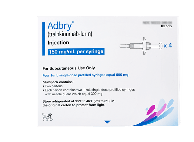 Starting Your Atopic Dermatitis (eczema) Treatment | Adbry®