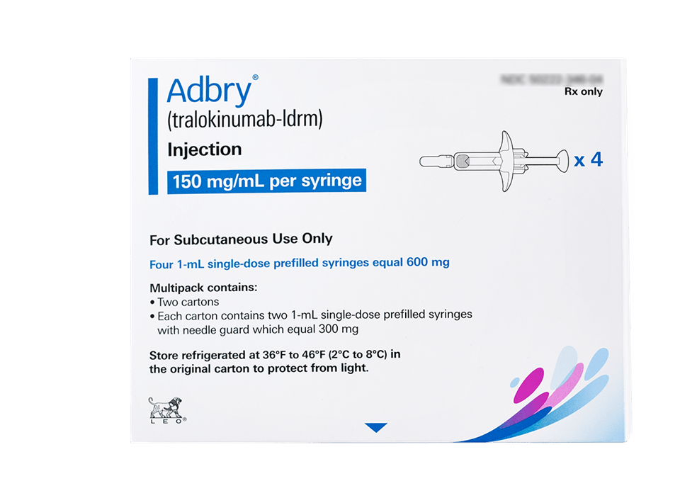 Starting Your Atopic Dermatitis (eczema) Treatment | Adbry®