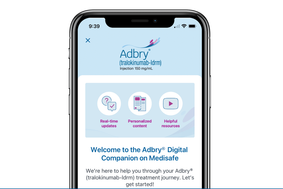 Storing & Dosing Information | Adbry®
