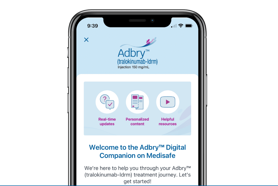 Storing & Dosing Information | Adbry®