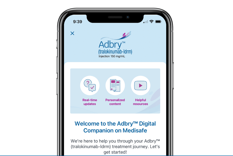 Storing & Dosing Information | Adbry®