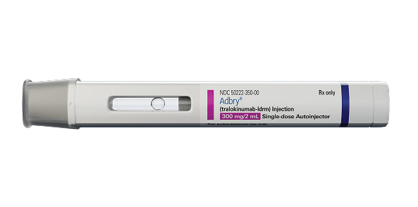 Adbry® Dosing: Guidelines for Adults